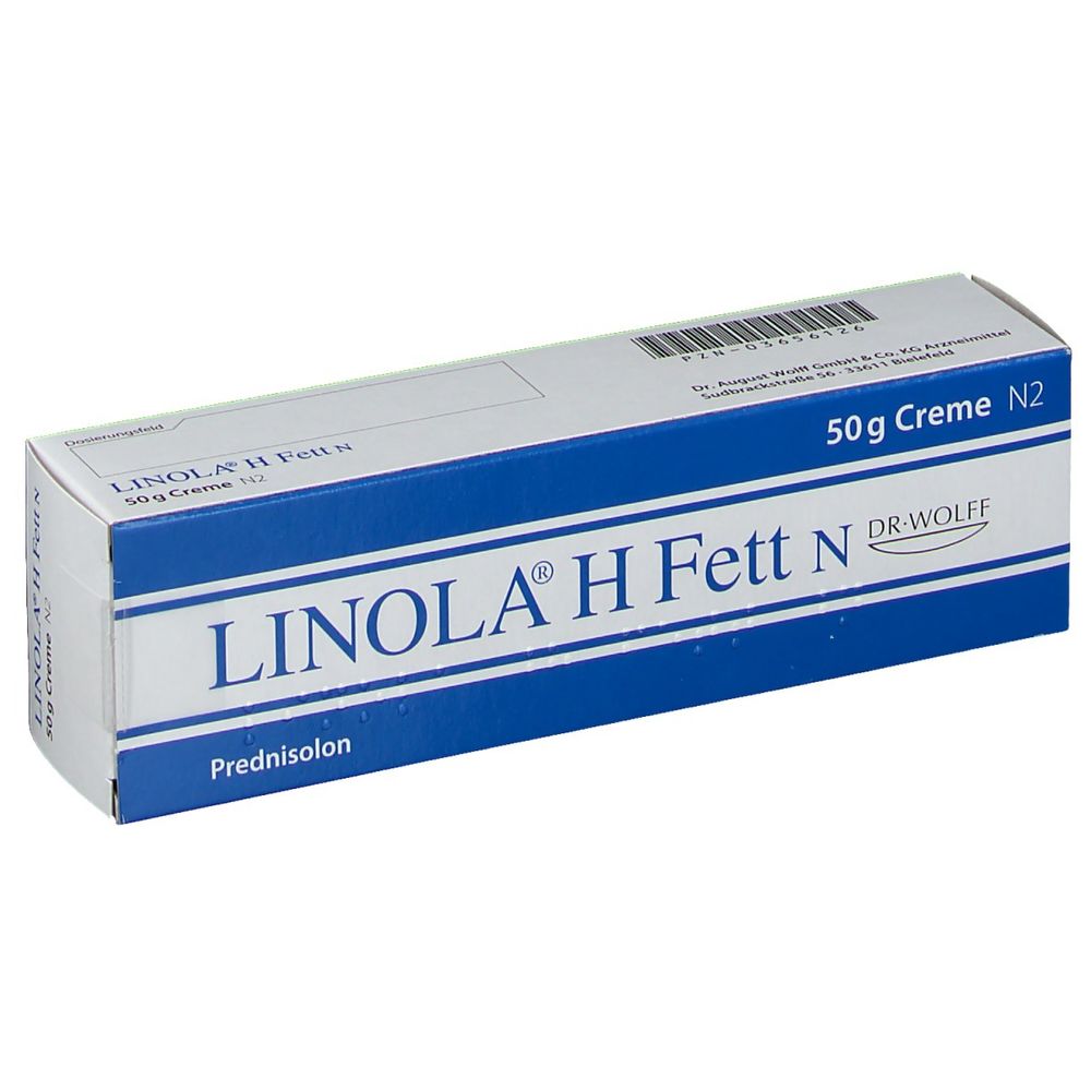 Linola® H Fett N 50 g - shop-apotheke.com