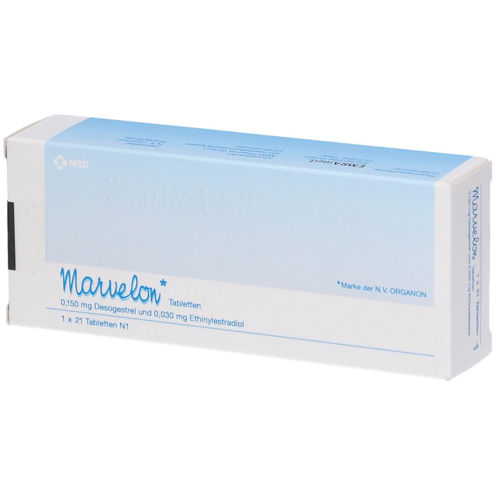 Marvelon 21 St - shop-apotheke.com