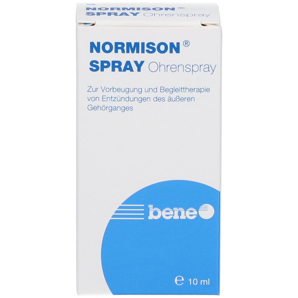 NORMISON® Ohrenspray 10 ml - shop-apotheke.com