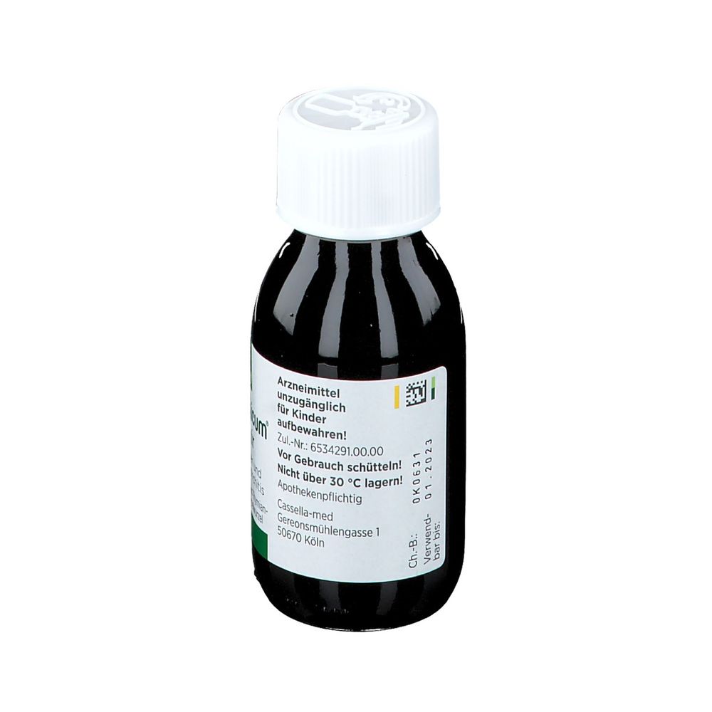Bronchicum® Elixir 100 ml - shop-apotheke.com