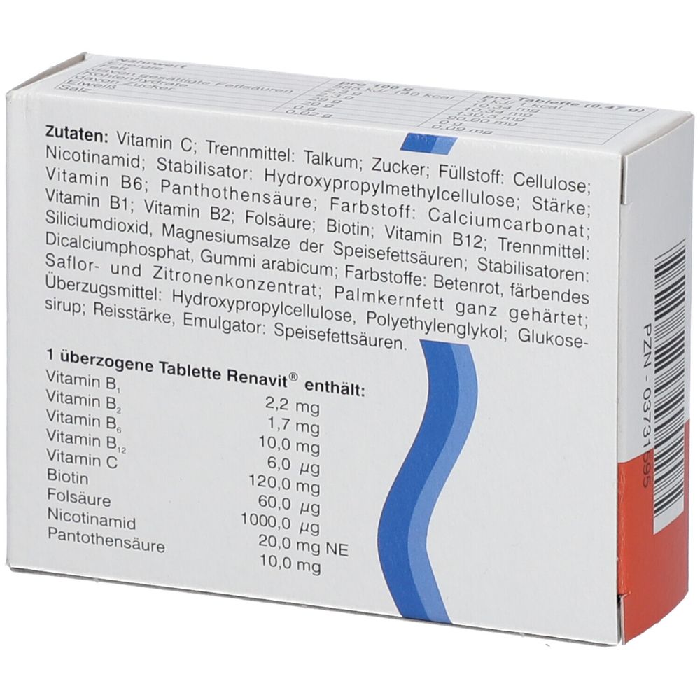 Renavit 100 St - shop-apotheke.com