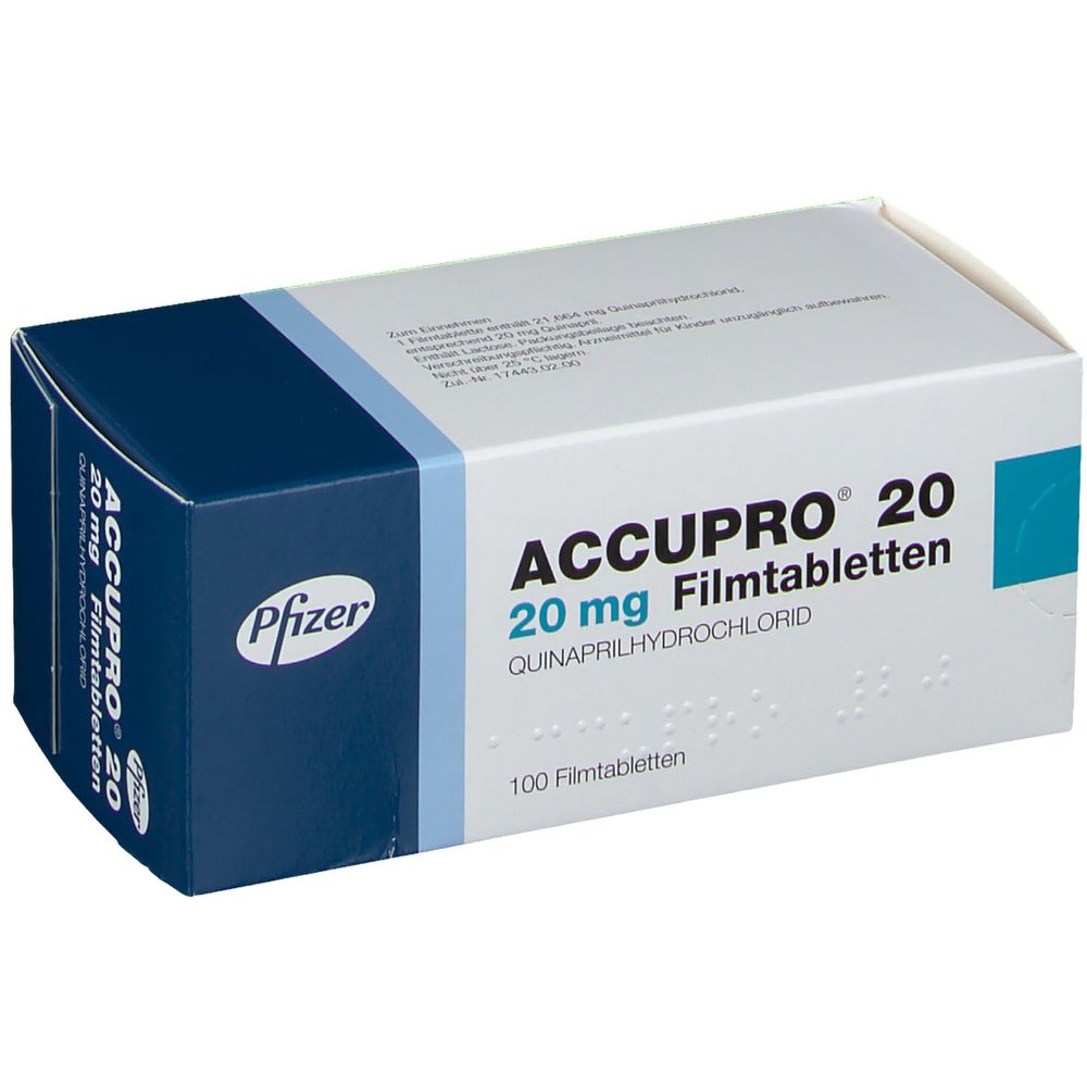 ACCUPRO® 20 100 St - shop-apotheke.com