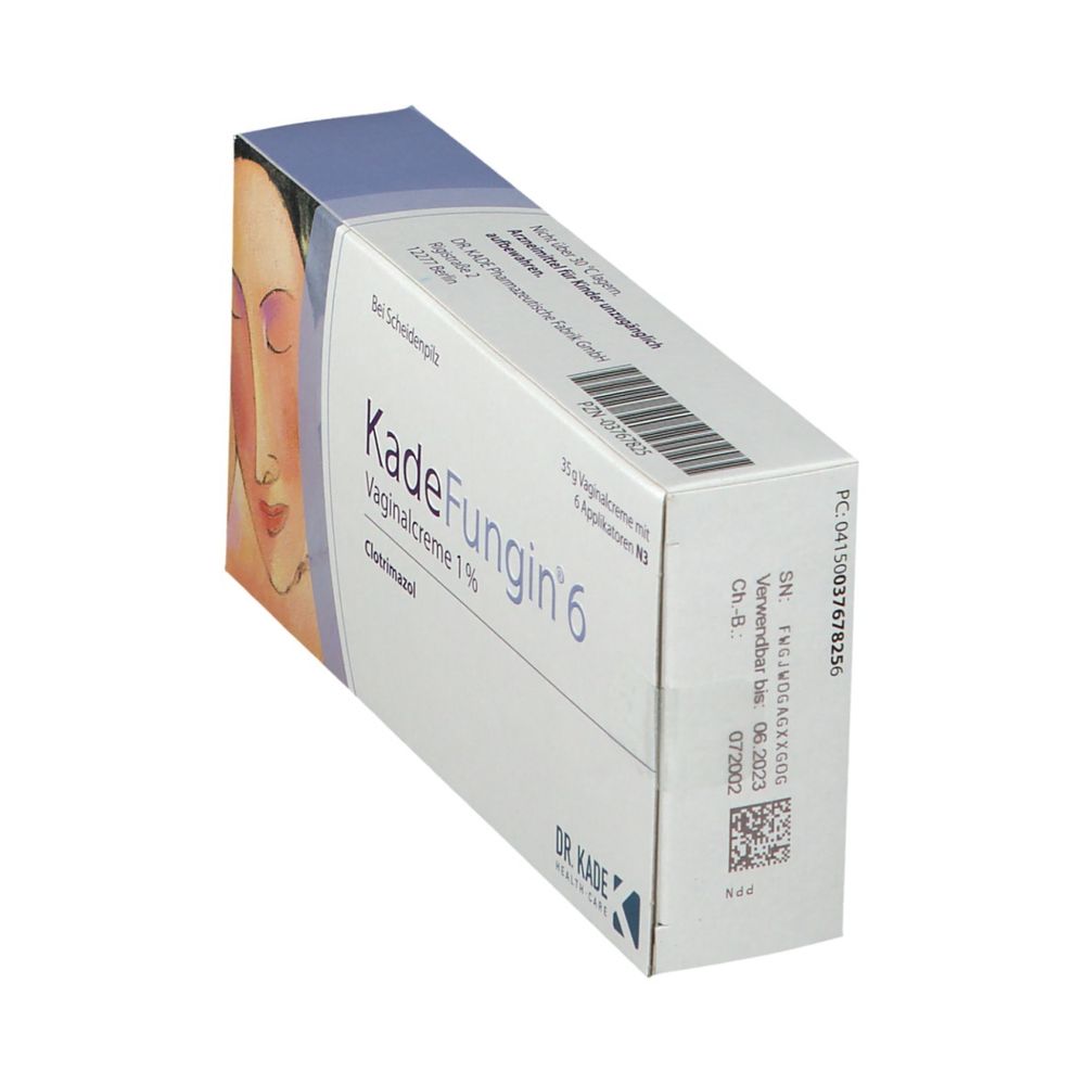 KadeFungin® 6 35 g - shop-apotheke.com