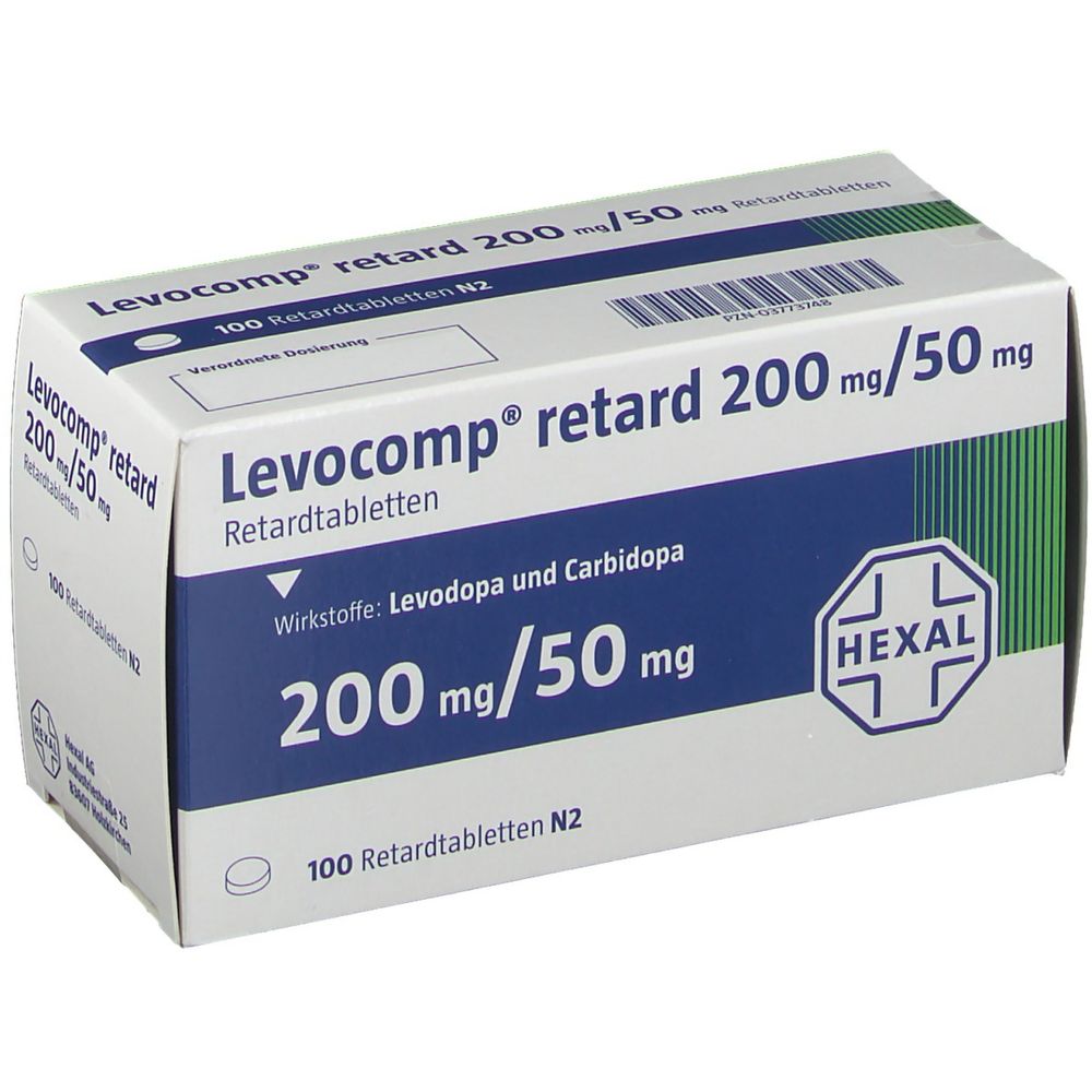 Levocomp® 200 mg/50 mg 100 St - shop-apotheke.com