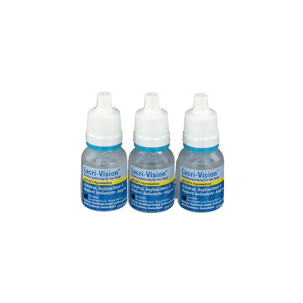 Lacri-Vision® 3x10 ml - shop-apotheke.com