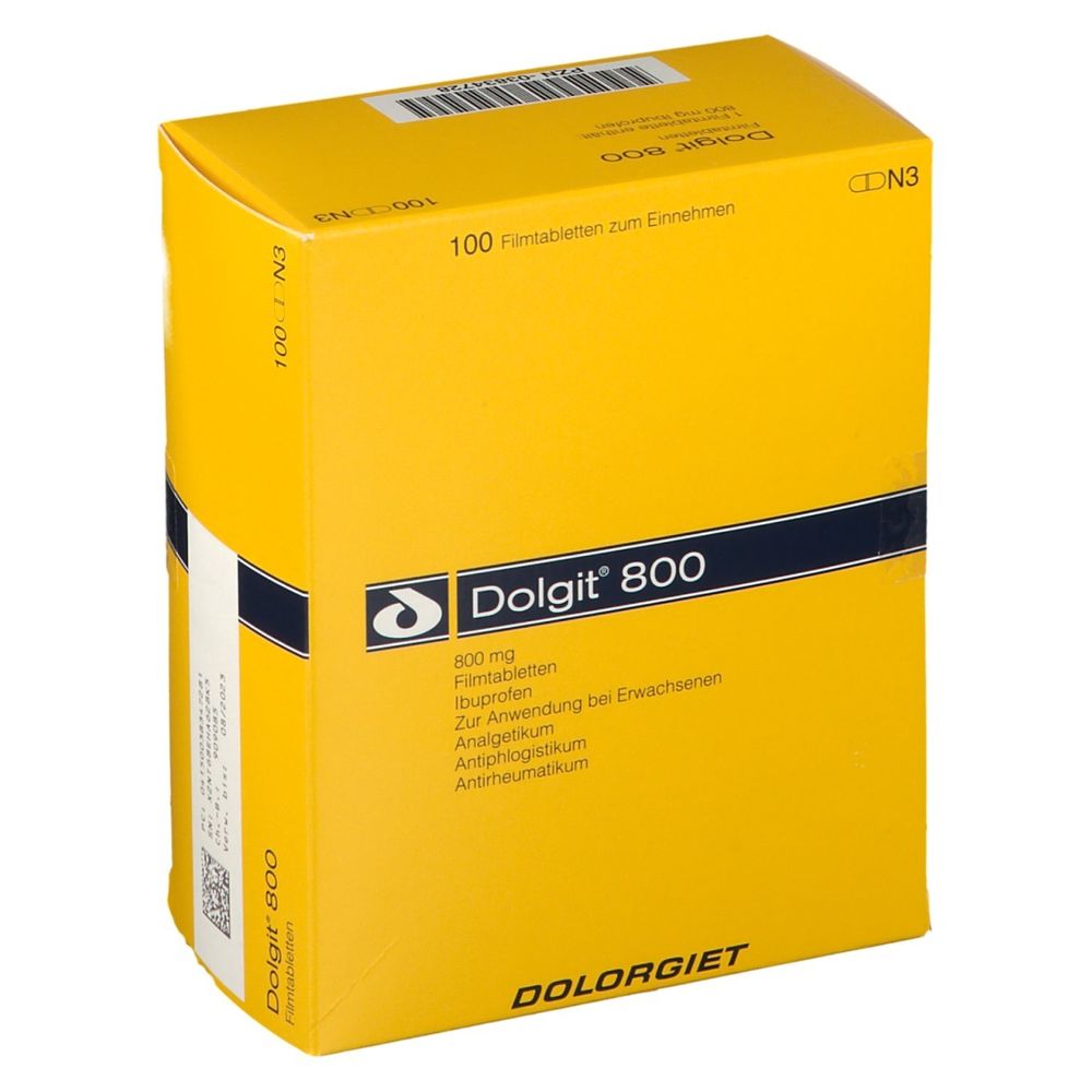 Dolgit® 800 100 St - shop-apotheke.com
