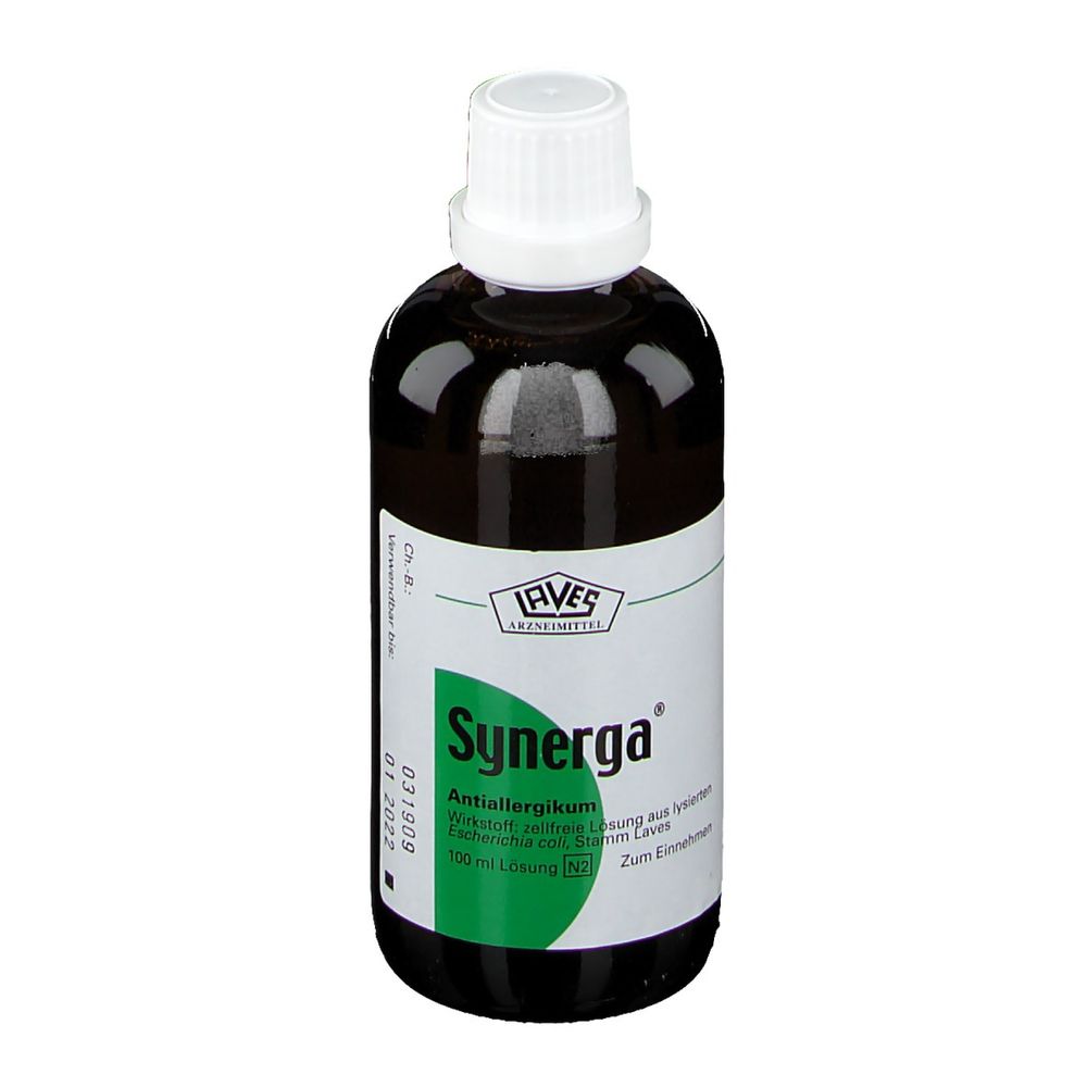 Synerga® Lösung 100 ml - shop-apotheke.com