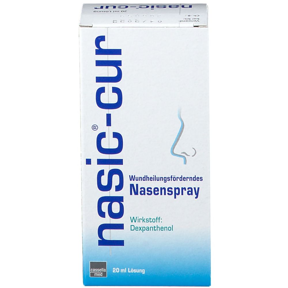 nasic®-cur Nasenspray 20 ml - shop-apotheke.com