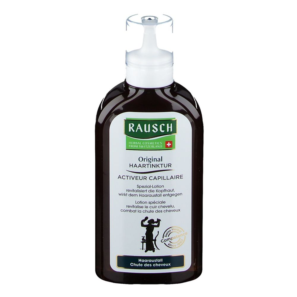 RAUSCH Original Haartinktur 200 ml - shop-apotheke.com