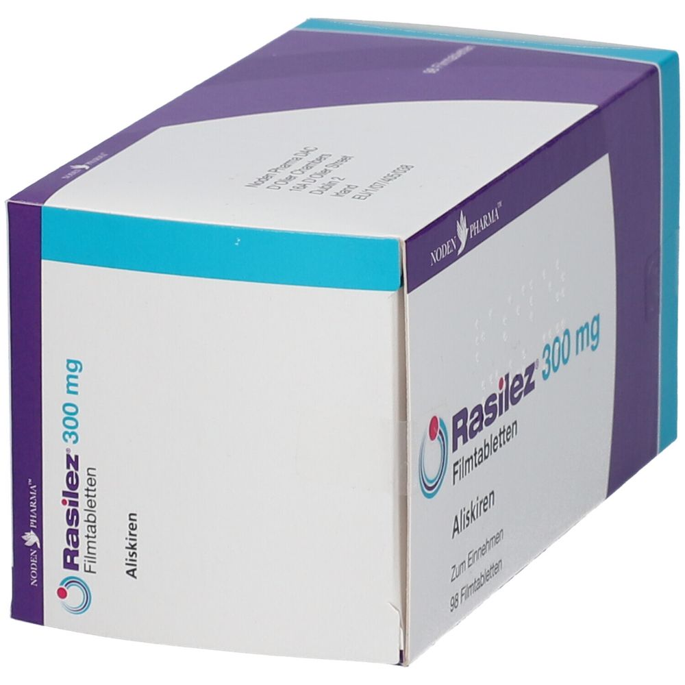 Rasilez® 300 mg 98 St - shop-apotheke.com