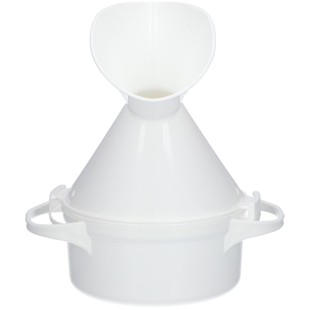 Brinkmann® Inhalator Kunststoff Weiß 1 St - shop-apotheke.com