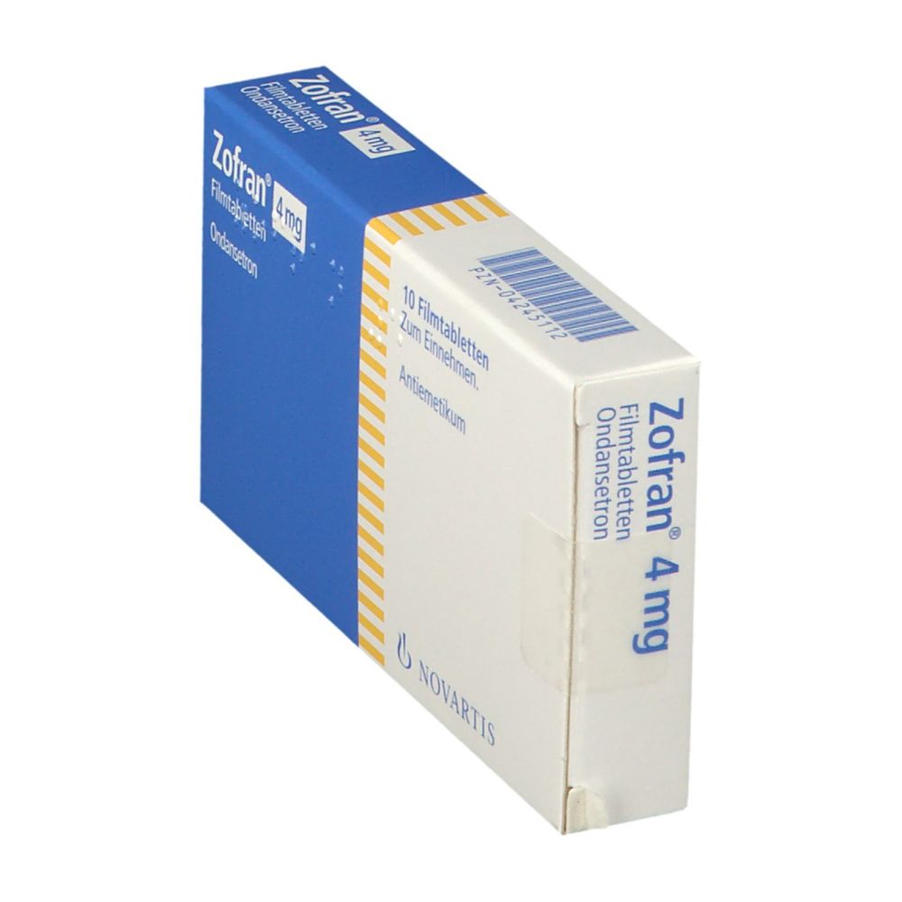 Zofran® i.v. 4 mg 10 St - shop-apotheke.com
