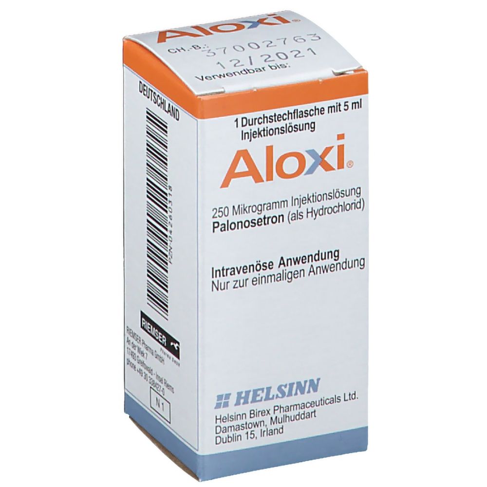 Aloxi® 250 µg 1 St - shop-apotheke.com