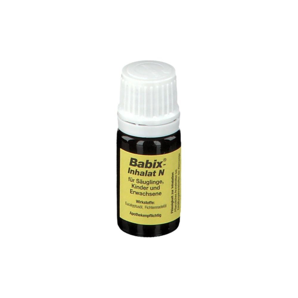 Babix® Inhalat N 5 ml - shop-apotheke.com