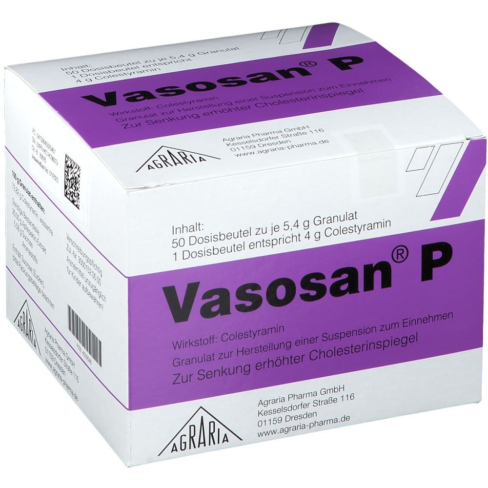 Vasosan® P 50 St - shop-apotheke.com