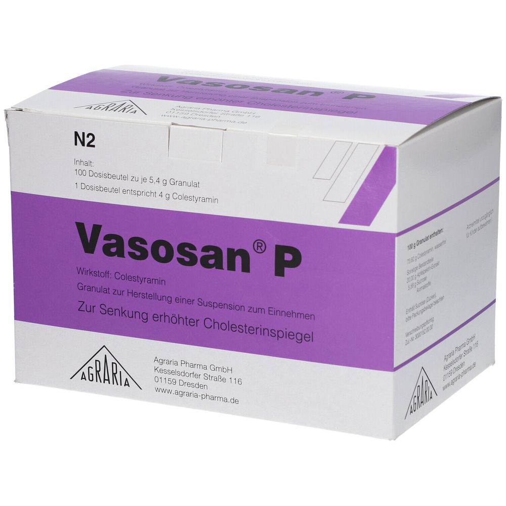 Vasosan® P 100 St - shop-apotheke.com