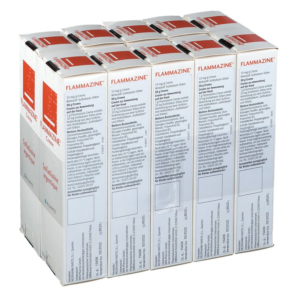FLAMMAZINE® 500 g - shop-apotheke.com