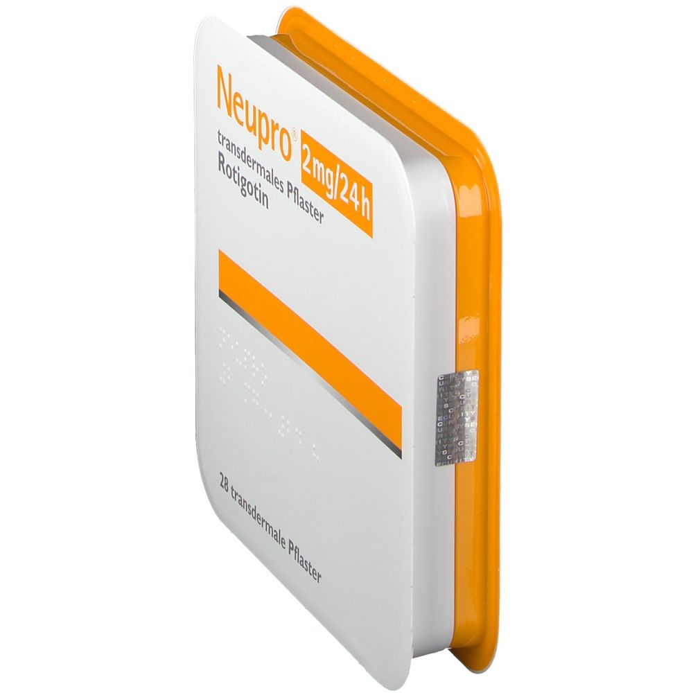 Neupro® 2 mg/24 h 28 St - shop-apotheke.com