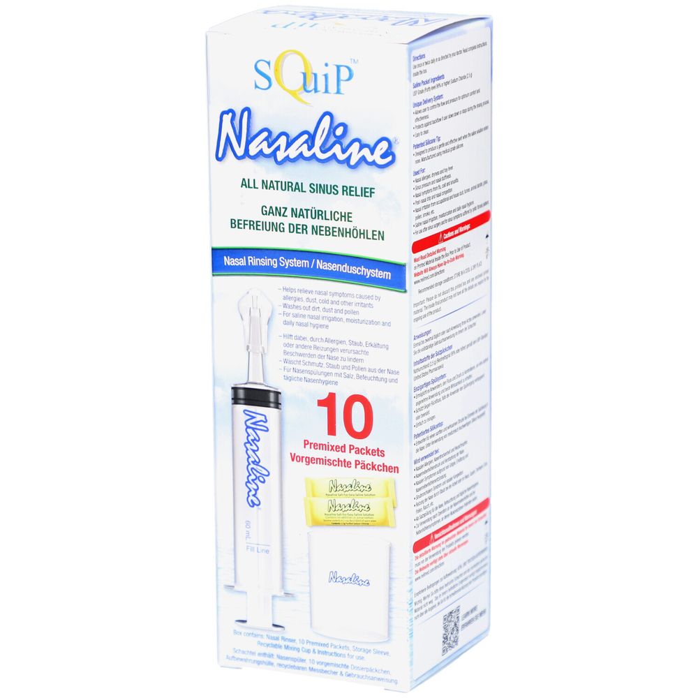 Nasaline 1 St - shop-apotheke.com