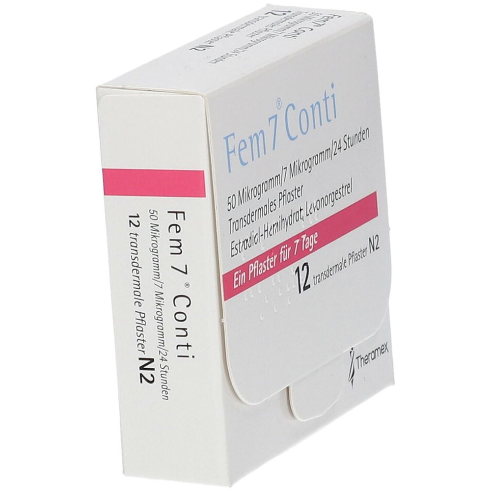 Fem7® Conti 12 St - shop-apotheke.com