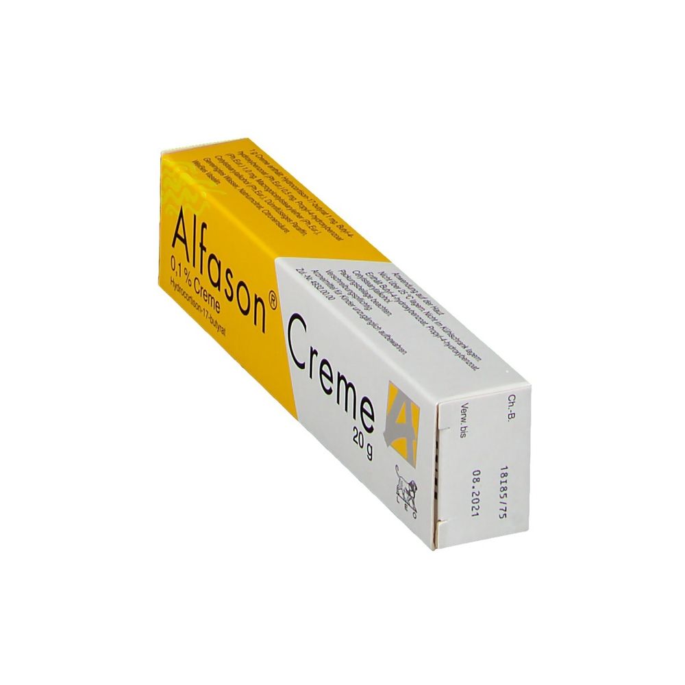 Alfason® Creme 20 g - shop-apotheke.com