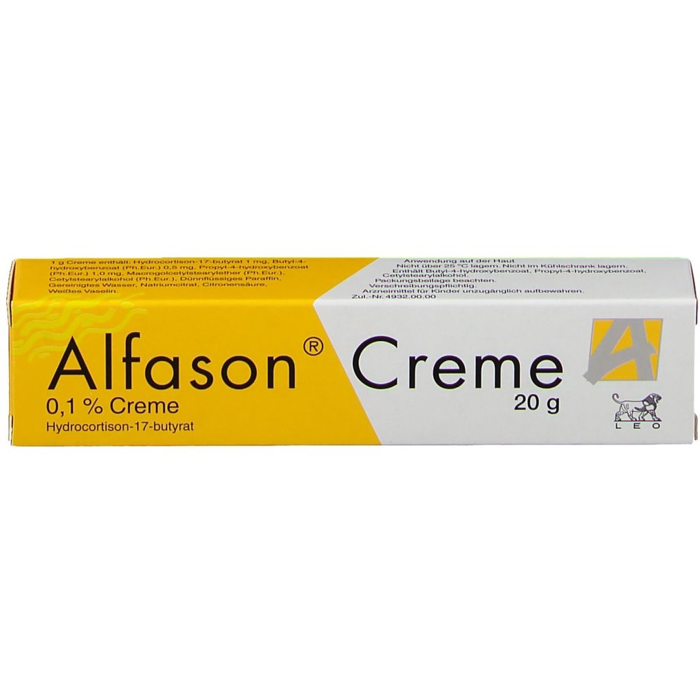 Alfason® Creme 20 g - shop-apotheke.com