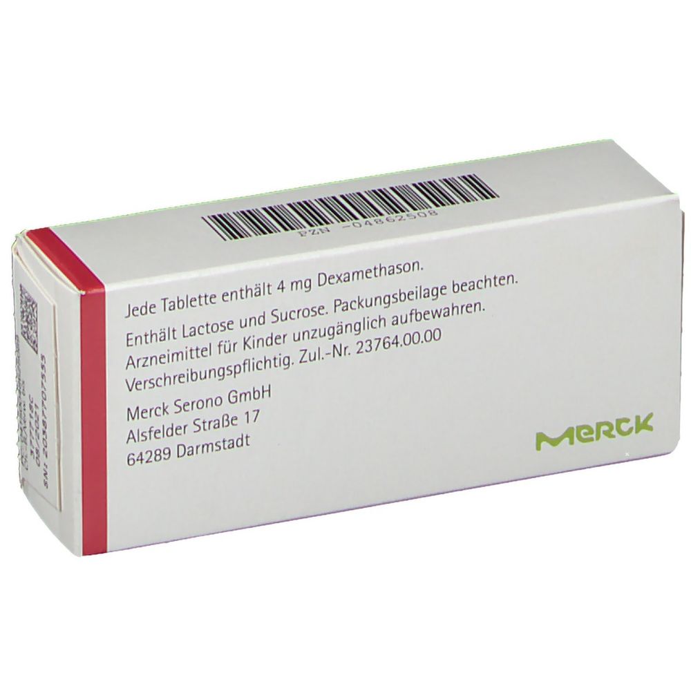 Fortecortin® 4 mg 20 St - shop-apotheke.com