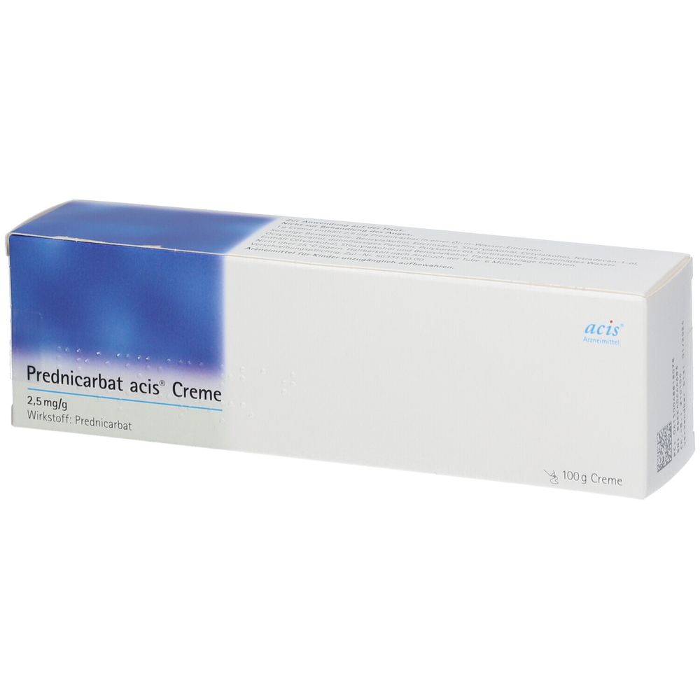 Prednicarbat acis® 100 g - shop-apotheke.com