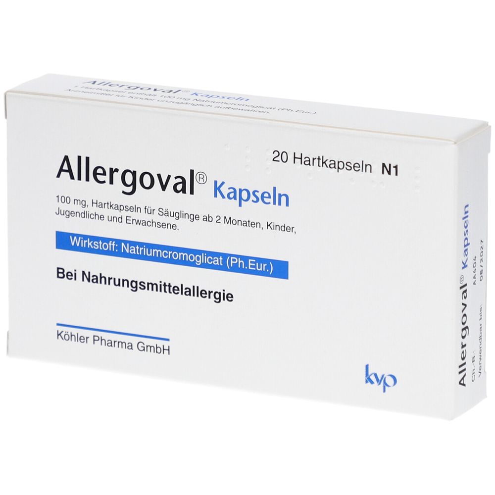Allergoval® 20 St - shop-apotheke.com
