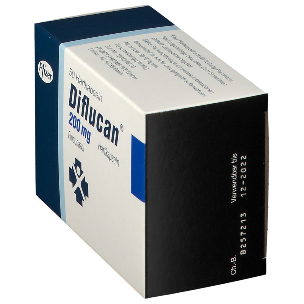 Diflucan® 200 mg 50 St - shop-apotheke.com