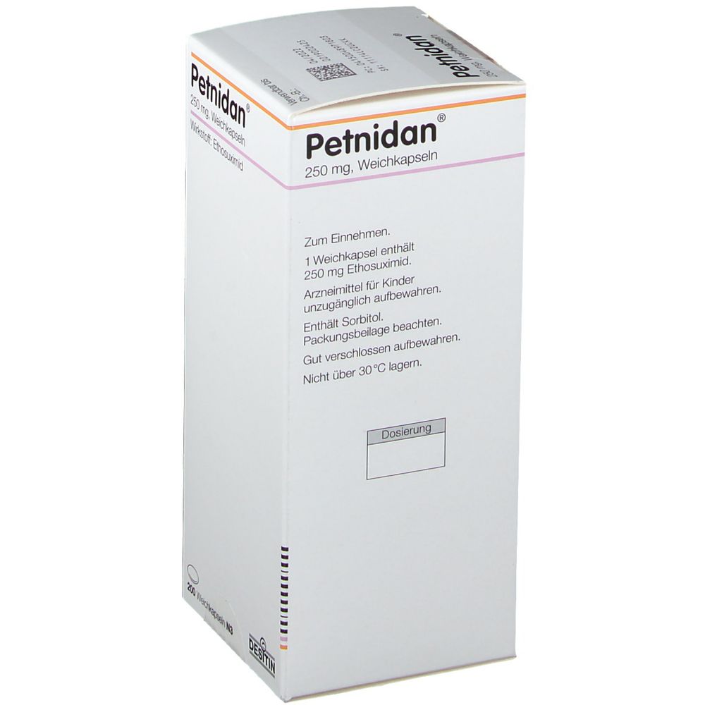 Petnidan® Kapseln 250 mg 200 St - shop-apotheke.com