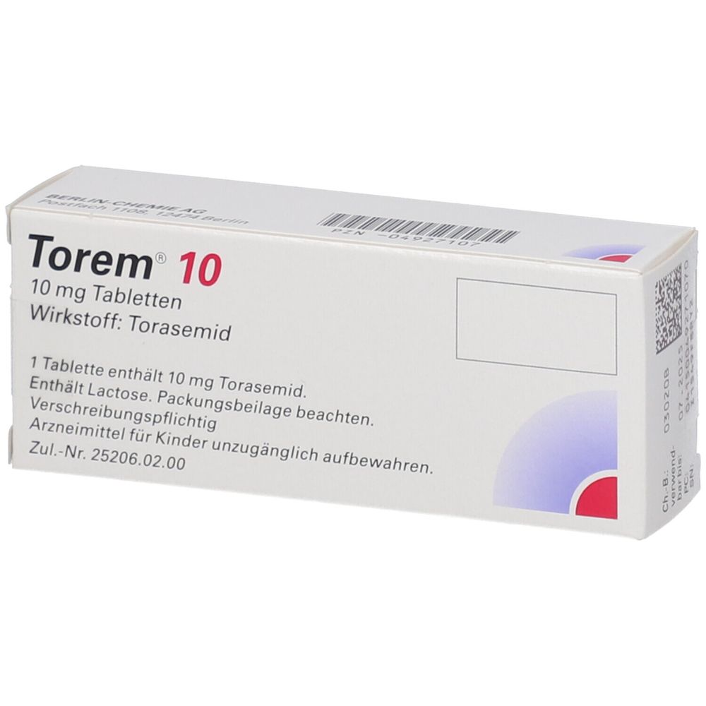 Torem® 10 50 St - shop-apotheke.com
