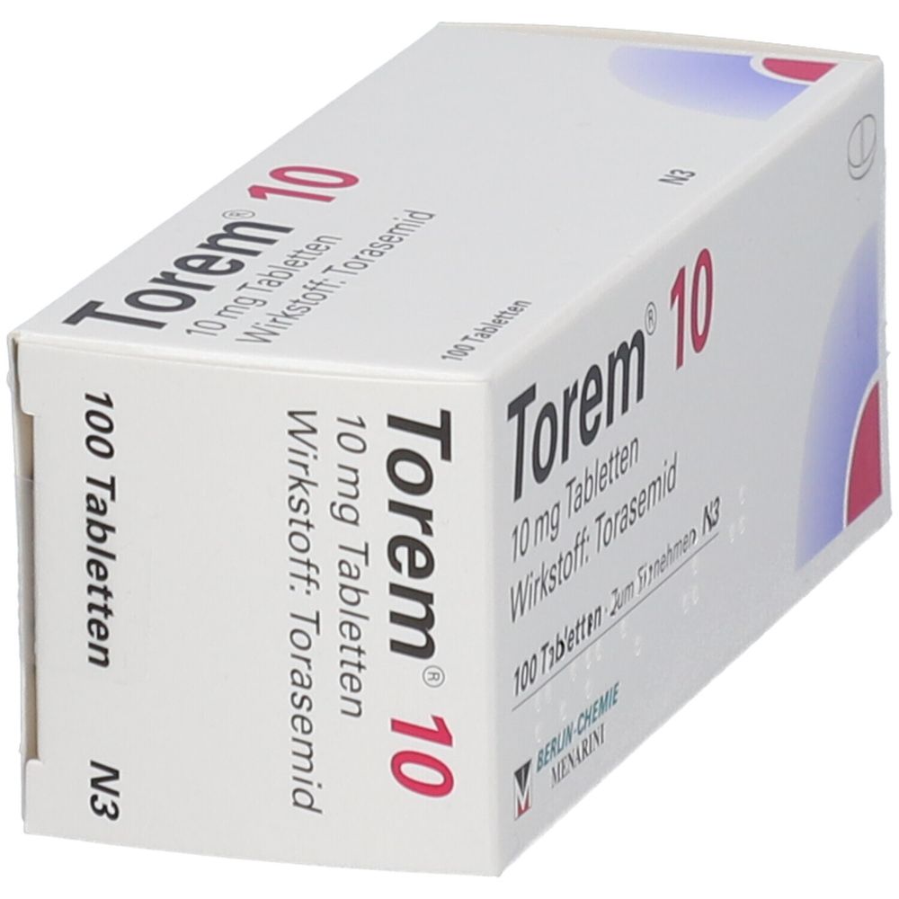 Torem® 10 100 St - shop-apotheke.com