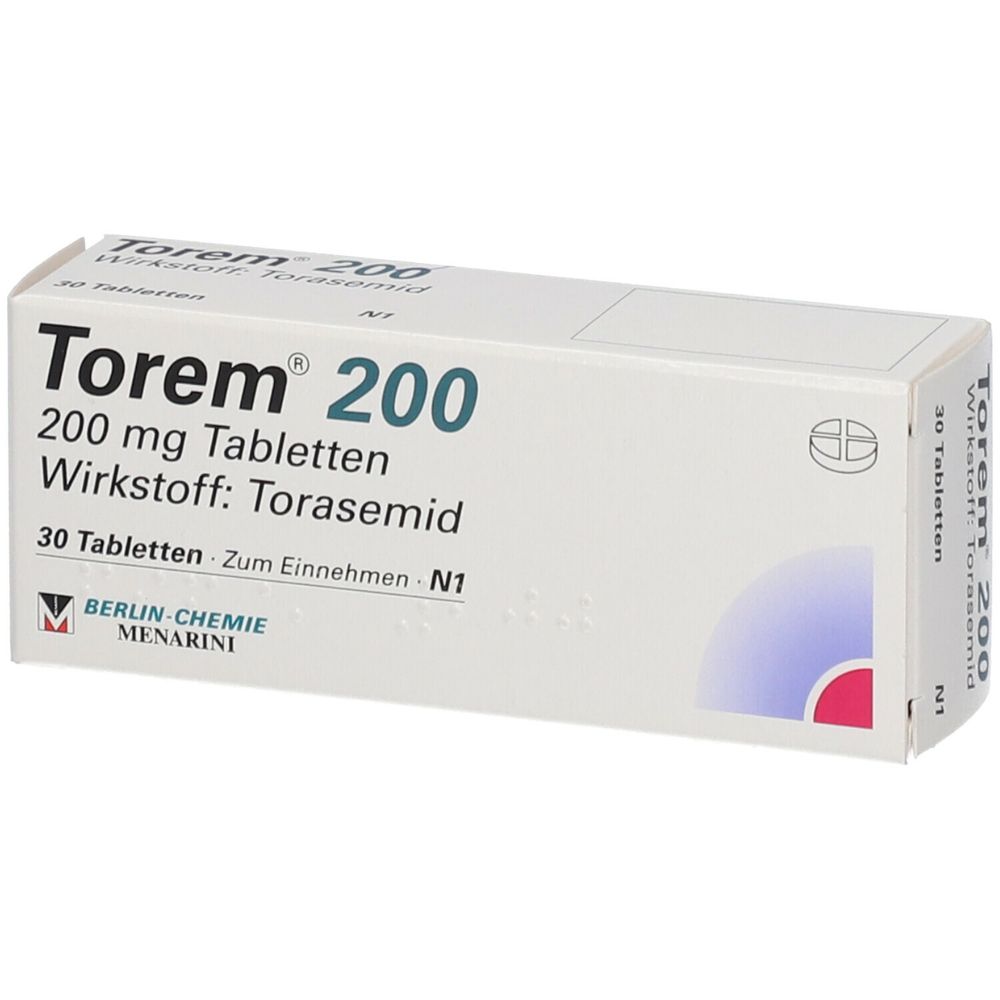 Torem® 200 30 St - shop-apotheke.com