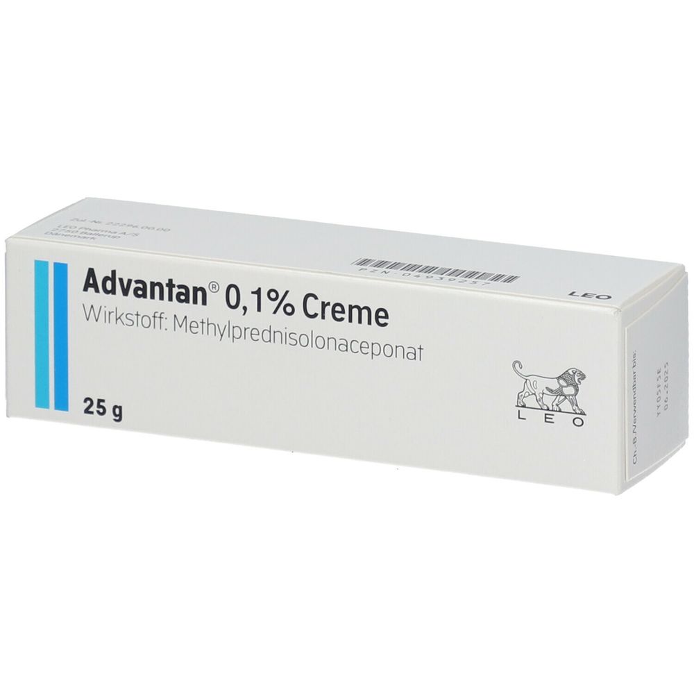 Advantan® 0,1% Creme 25 g - shop-apotheke.com