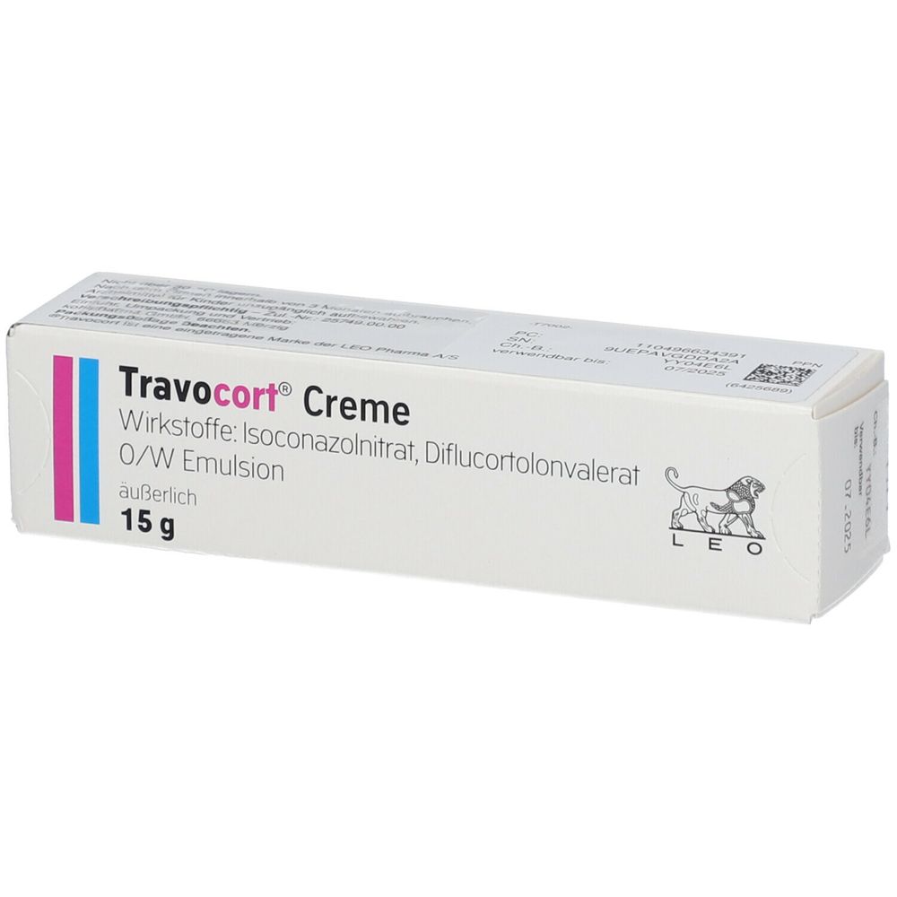 TRAVOCORT Creme 15 g - shop-apotheke.com
