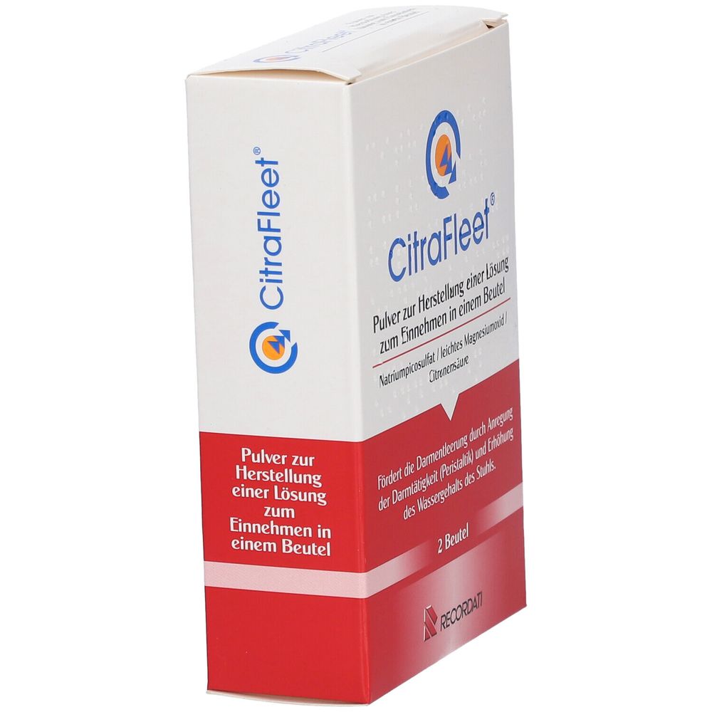 CitraFleet® Pulver zur Herstellung einer Lösung 2 St - shop-apotheke.com