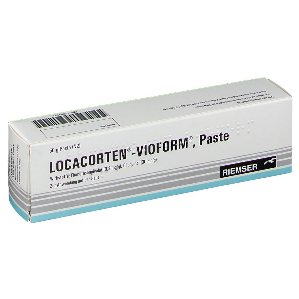 LOCACORTEN®-VIOFORM® 50 g - shop-apotheke.com
