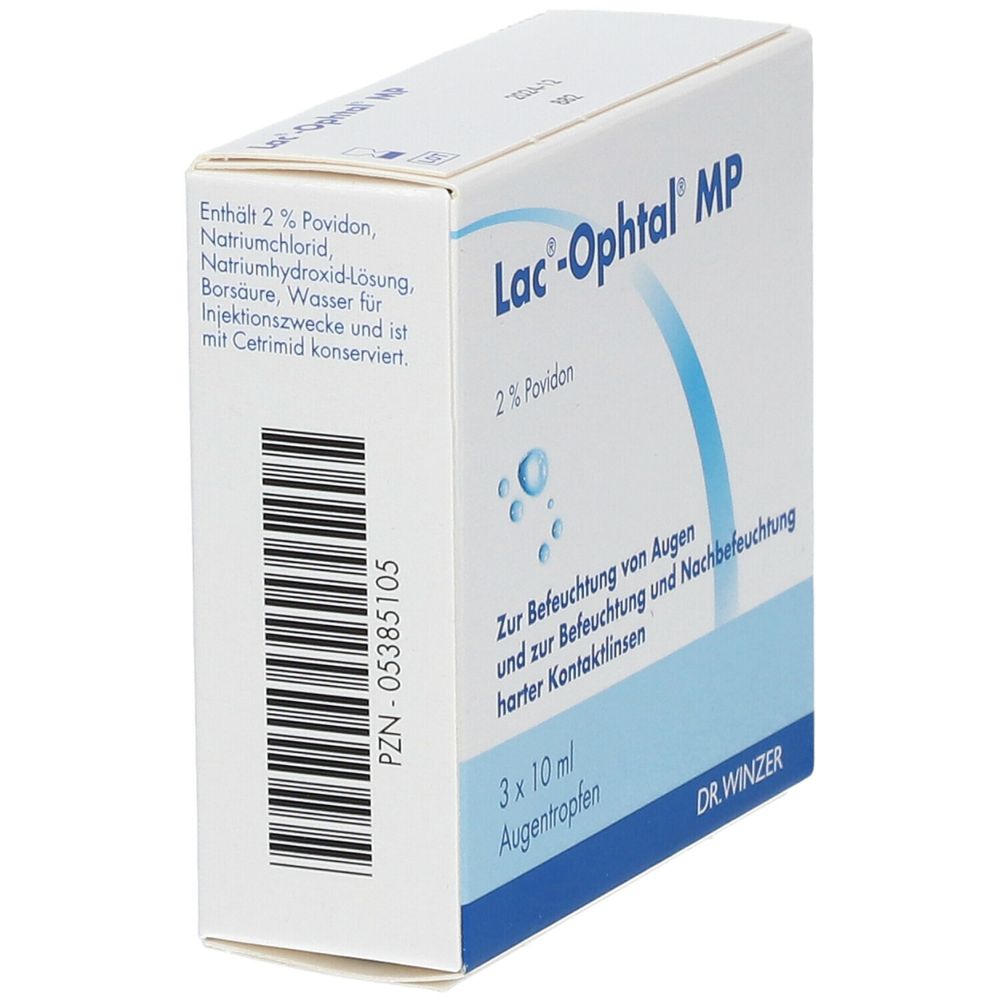 Lac®-Ophtal® MP 3x10 ml - shop-apotheke.com