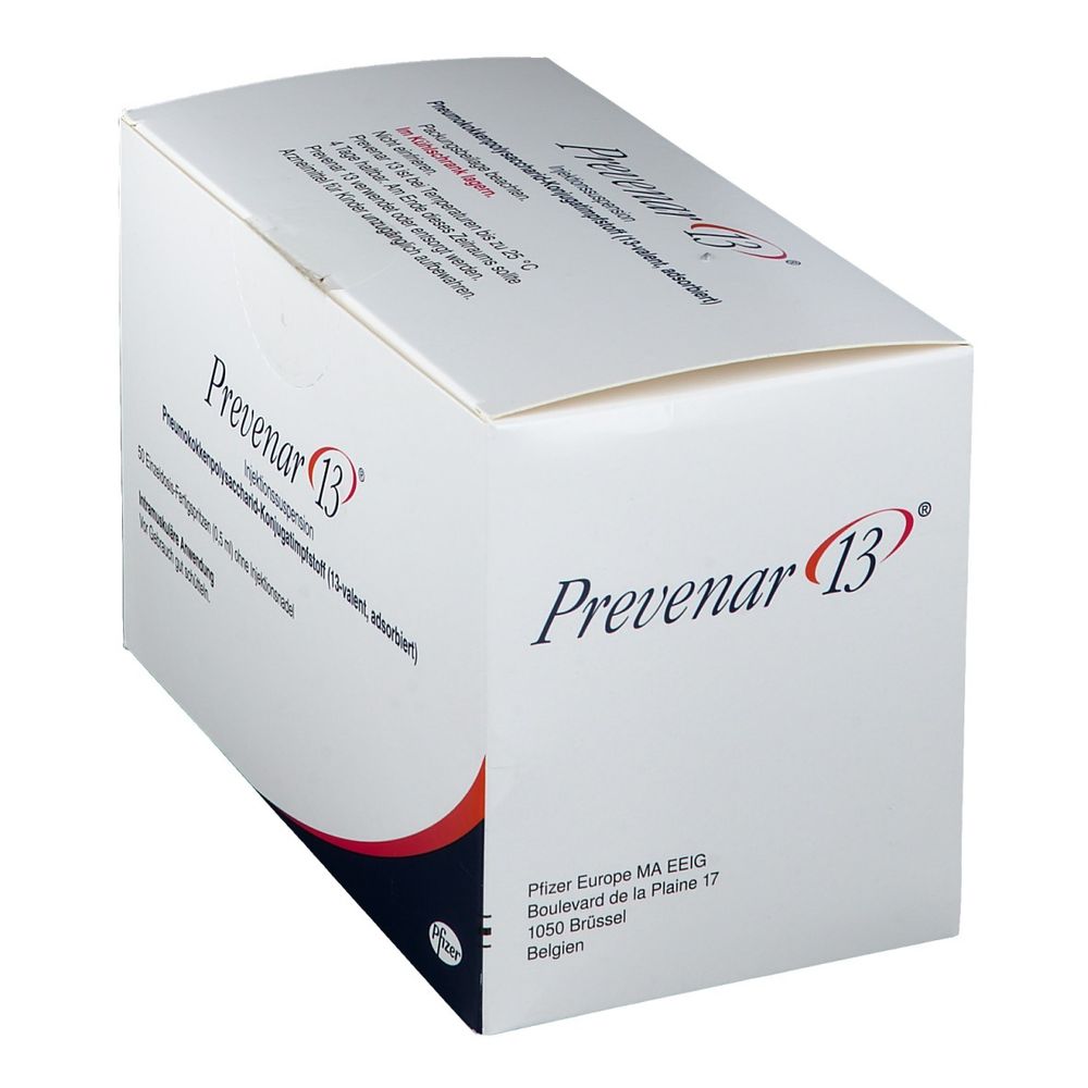Prevenar 13® 50 St - shop-apotheke.com