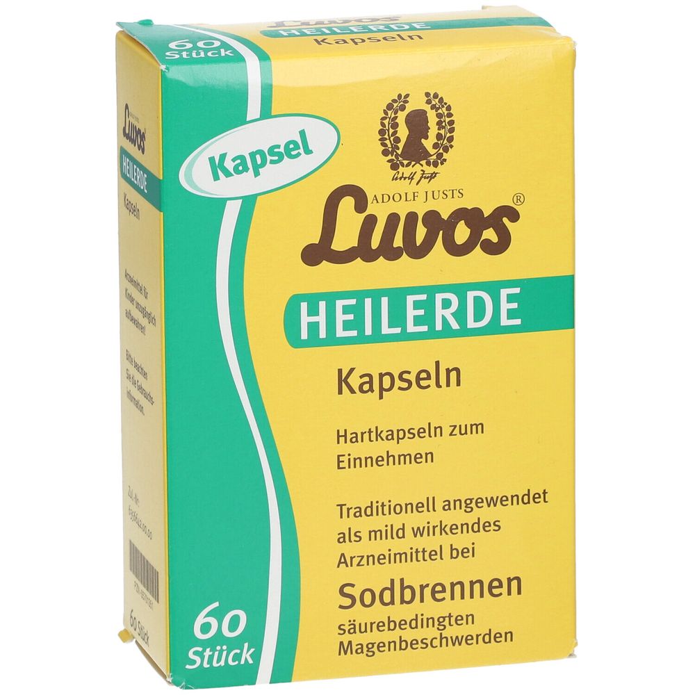 Heilerde Und Pille
