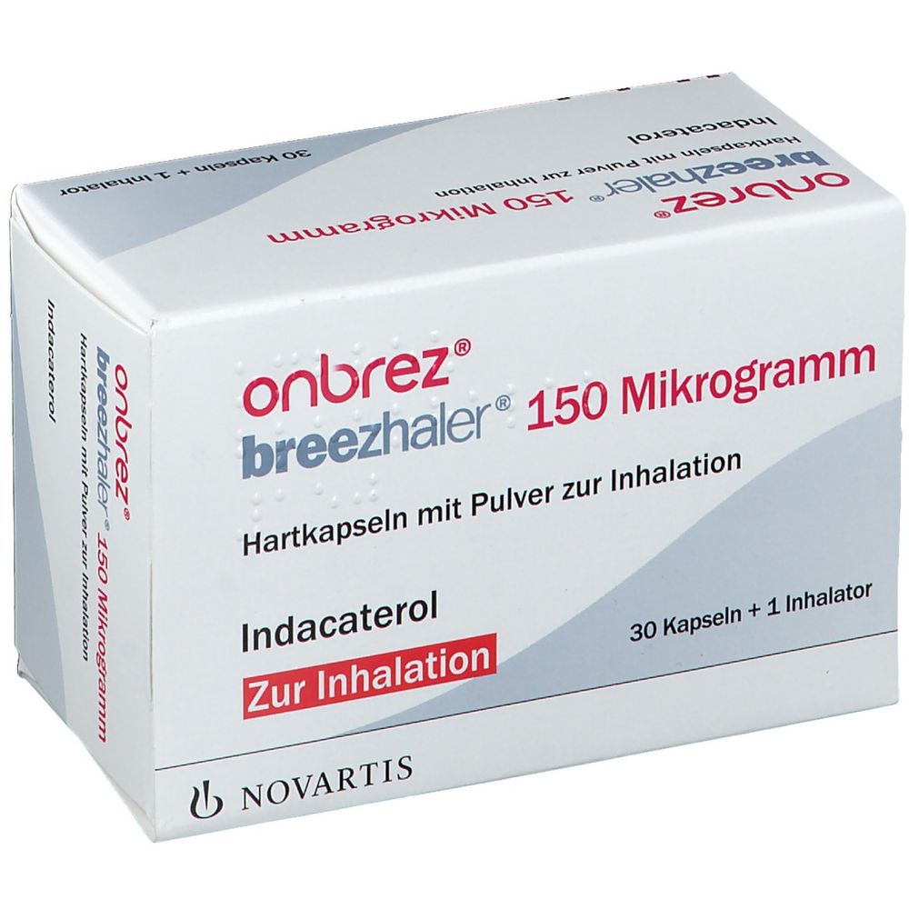 onbrez® breezhaler® 150 µg 30 St - shop-apotheke.com