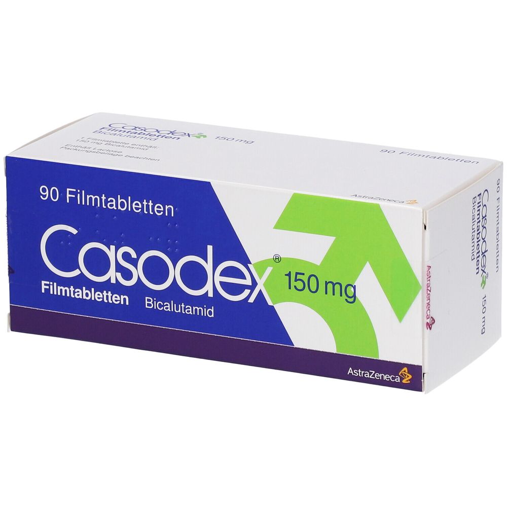 Casodex® 150 mg 90 St - shop-apotheke.com