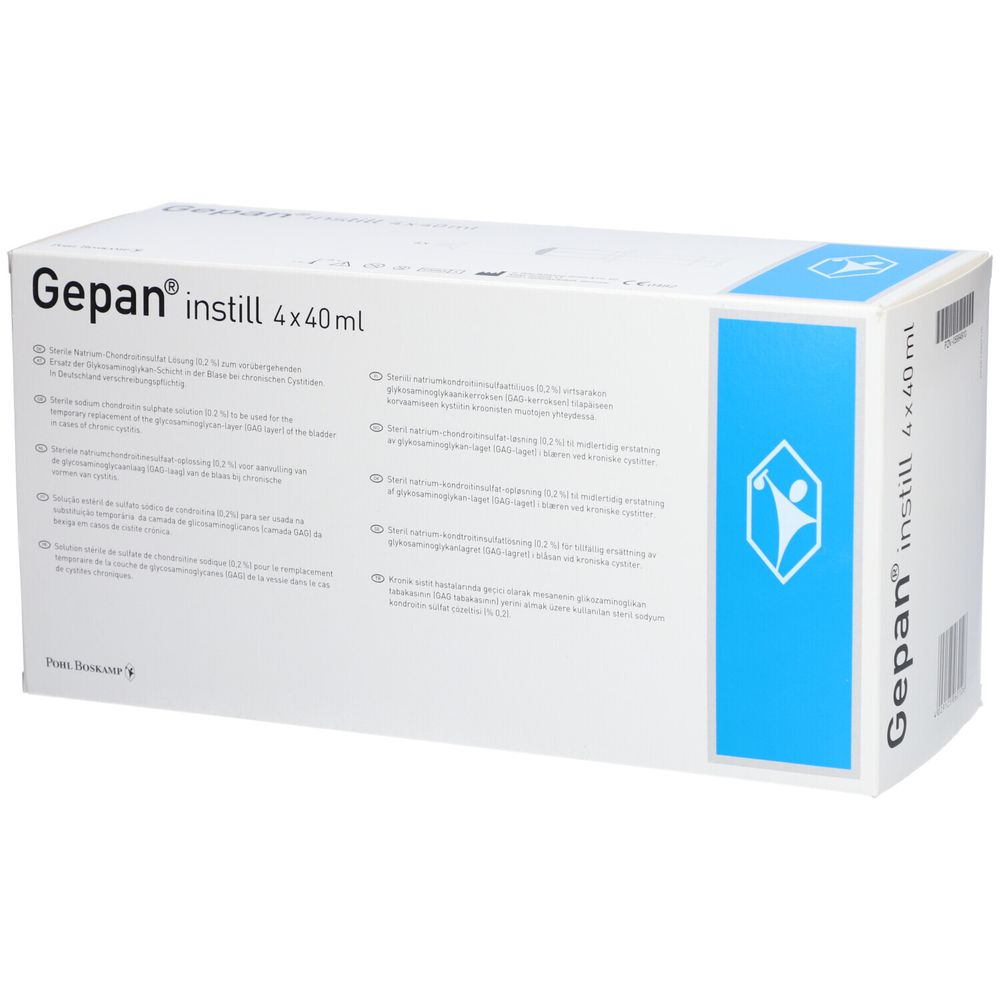 Gepan® instill 4x40 ml - shop-apotheke.com