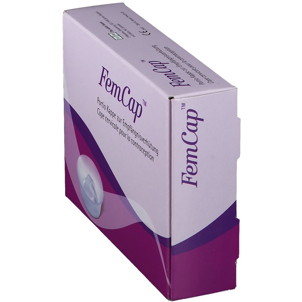 FemCap® Portiokappe 22mm 1 St - shop-apotheke.com