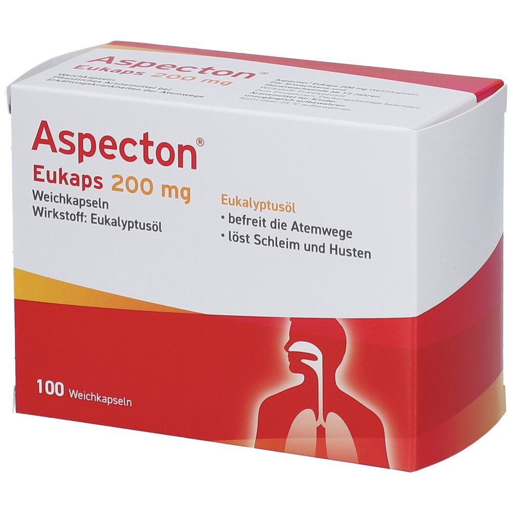 Aspecton® Eukaps 200 mg 100 St - shop-apotheke.com