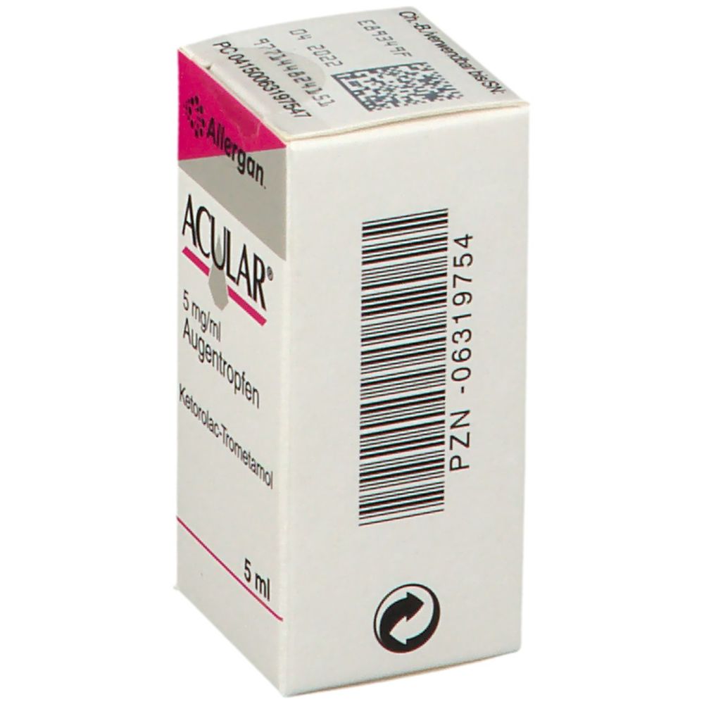 ACULAR® 5 mg/ml 5 ml - shop-apotheke.com