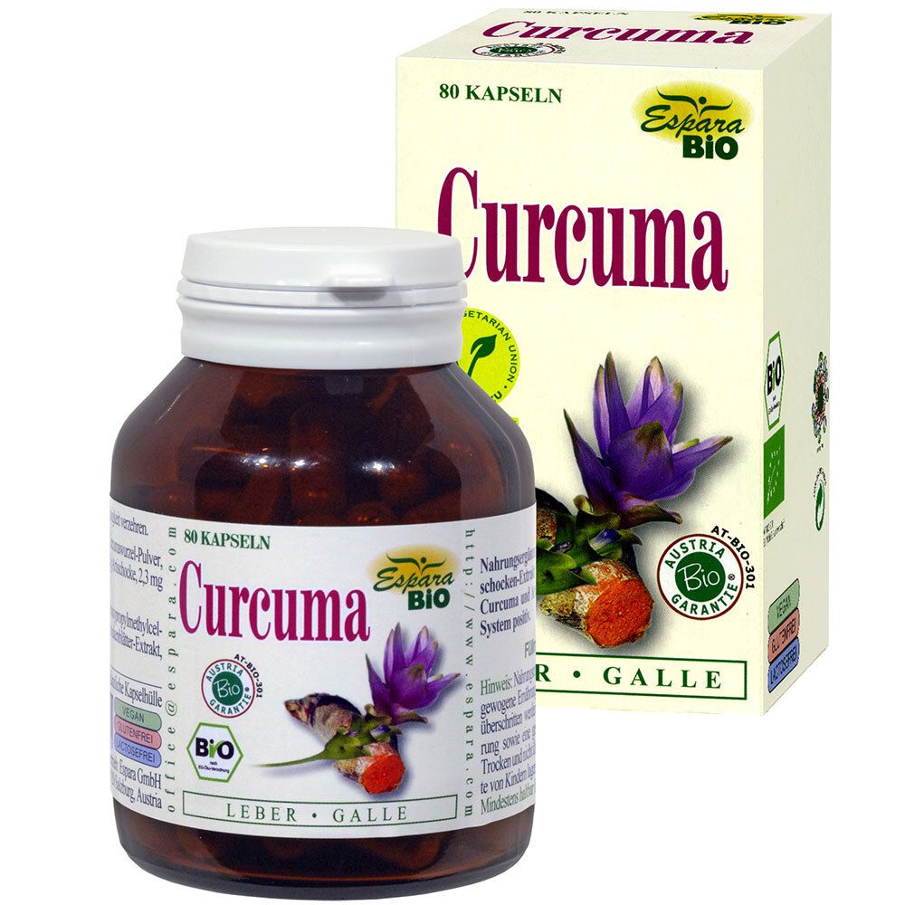 Curcuma 80 St - shop-apotheke.com