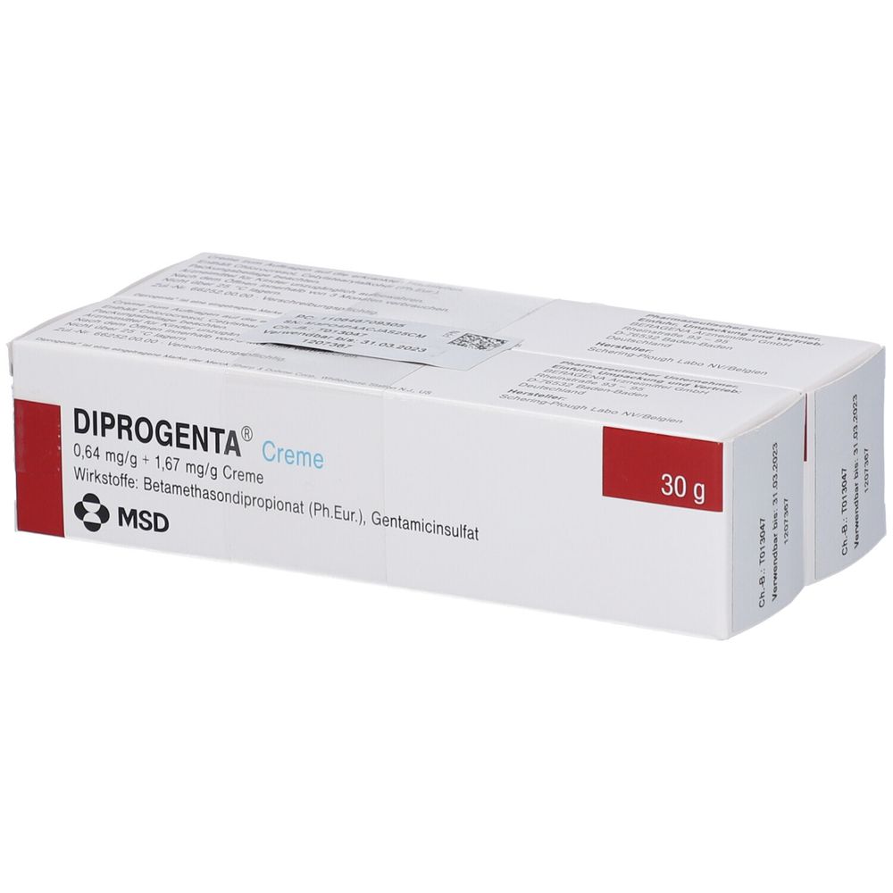 Diprogenta Creme 60 g - shop-apotheke.com