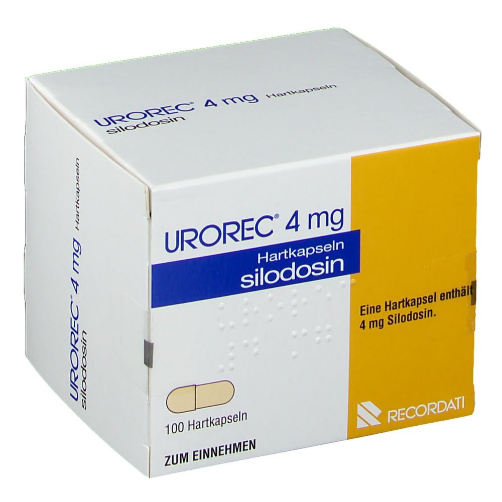 UROREC® 4 mg 100 St - shop-apotheke.com
